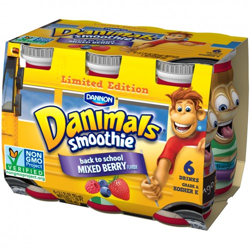danimals smoothie max