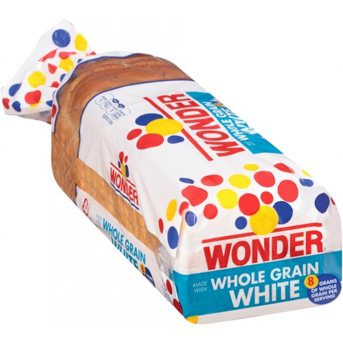 wonder bread bag
