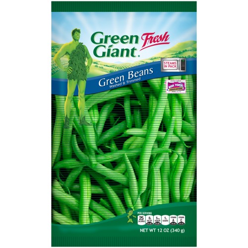how to make green giant green beans
